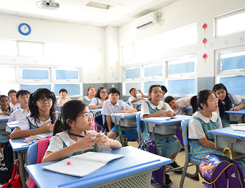 Chinese Learning - CHARIS GLOBAL SCHOOL | Nurturing Global Citizens