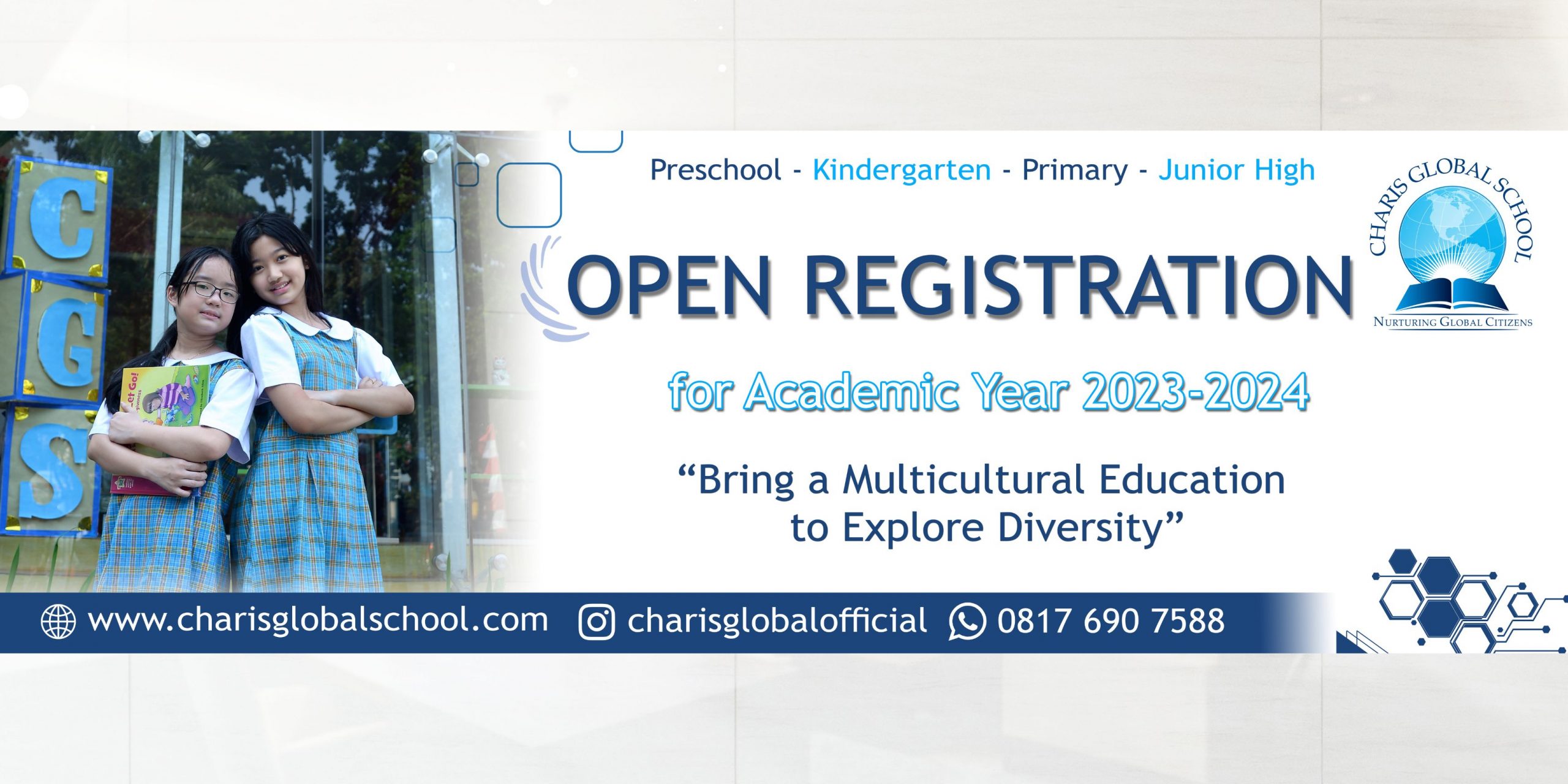 CHARIS GLOBAL SCHOOL | Nurturing Global Citizens - Page 2 of 3